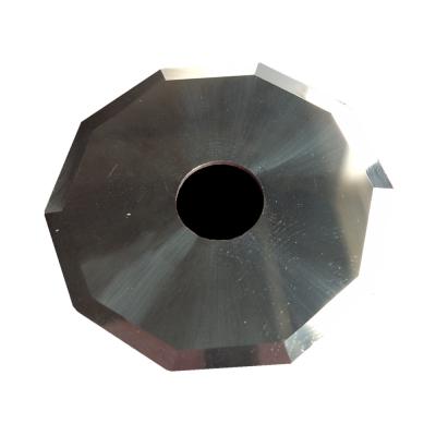 China 400KG 10 Sided Tungsten Carbide Cutting Blade for Universal CNC Digital Cutter and Garment Pattern Cutter for sale