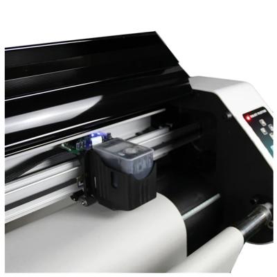 China 250cm Width Inkjet Plotter with Continuous Ink Supply and HP-GL CAD File Format for Garment Industry for sale
