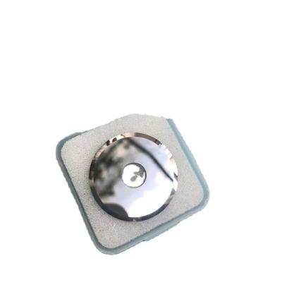 China 32mm 28mm Optional Size CNC Digital Cutter Blade with 10 Edge Cutting and Tungsten Carbide Material for sale