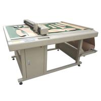 China 1500x900mm Cutting Scope Paper Cutting Machine with 1200mm/s Speed and All Aluminum Countertops for sale