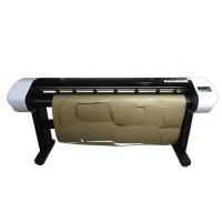 China Powerful 125L3 Vertical Inkjet Cutting Plotter with 1900mm to 2500mm Cutting Size and Continuous Big Capacity H801 Ink Cartridge for sale
