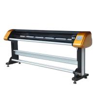 China Optional and Settable Resolution Mini Plotter with 1650mm to 2050mm Cutting Size and HP45 Ink Cartridge for Apparel Pattern Printing for sale
