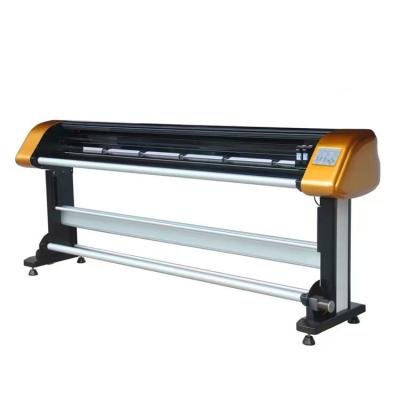 China Optional and Settable Resolution Mini Plotter with 1650mm to 2050mm Cutting Size and HP45 Ink Cartridge for Apparel Pattern Printing for sale