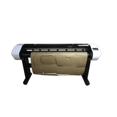 China EP20L-19 Vertical Jet Cutting Machine Garment Cutting Plotter with Refillable Ink Cartridge 1900-2500mm Cutting Size and 150-600DPI Resolution for sale