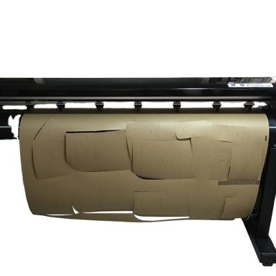 China Vertical Inkjet Plotter with Continuous H801 Ink Cartridge 1900mm to 2500mm Cutting Size and 150-600DPI Resolution for sale