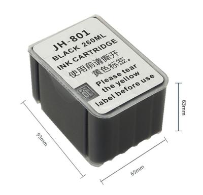 China 260ml EP20 Compatible Big Ink Tank Ready Stock for Printing Plotter for sale