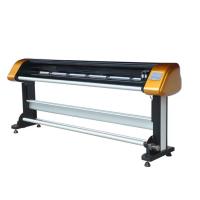 China 1.9m Large Format CAD Inkjet Plotter with HP45 Cartridges and 150-600DPI Resolution for Garment Design for sale