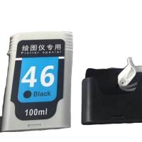 China HP45 Ink Tank Continuous Inkjet Supply System with 100ml Ink Capacity Compatible with C51645A for 1200 Printed Pages for sale