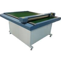 China 1200mm/s Cutting Speed 1200x900mm Cutting Area All Aluminum Countertops CAD Cutting Plotter Pen Plotter for sale