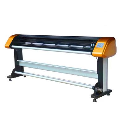 China High Speed CAD Inkjet Plotter with HP45 Ink Cartridge and 2 to 4 Printing Heads for Large Format Printing for sale
