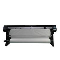 China Big Ink Box Continuous Ink Supply Inkjet Plotter Printer with 1650mm to 2050mm Cutting Size and High-Speed Servo Control for Garment Patterns for sale