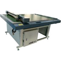 China 1500x1000mm Pen Plotter Printer with 1200mm/s Cutting Speed and All Aluminum Countertops for Fabric and Pattern Cutting for sale