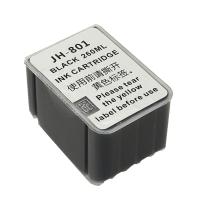 China 260ml JH801 Water-based Ink Cartridge for KAEMI Plotter Big Ink Box for sale