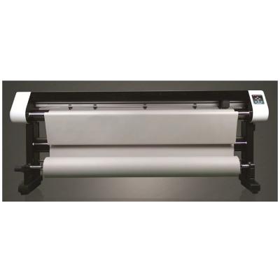 China Refillable Big Ink Tank CAD Pattern Inkjet Plotter Printer with High-speed Servo Control and 1650mm to 2050mm Width for sale