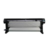 China HP45 Ink Box Automatic Cloth Printing Inkjet Plotter Printer with 1650mm to 2050mm Cutting Size and 150-600DPI Printing Resolution for sale