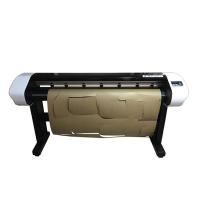 China 2 in 1 Inkjet Plotter Printer with 1900mm to 2500mm Cutting Size and Continuous Big Capacity H801 Ink Cartridge at 150-600DPI Resolution for sale