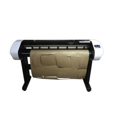 China Large Format Inkjet Cutter Plotter with Large LED Display HP-GL CAD File Format and 1900mm to 2500mm Cutting Size for sale