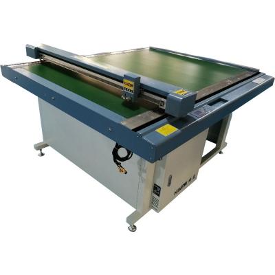 China High-Speed 1200mm/s Pen Plotter Printer with 1500x1000mm Cutting Scope and All Aluminum Countertops for sale