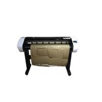 China Large Format Cutting Plotter with 2000mm to 2600mm Paper Size 220V/50Hz Power Supply and Continuous Ink Cartridge for sale