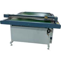 China 1509 CAD Garment Cutting Machine with 1500*900mm Cutting Scope and 1200mm/s Speed on All Aluminum Countertops for sale