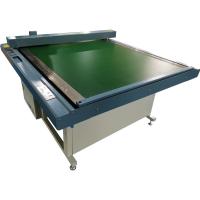 China All Aluminum Countertops Paper Pattern Cutting Machine with 1500x1000mm Cutting Scope and 1200mm/s Speed for sale