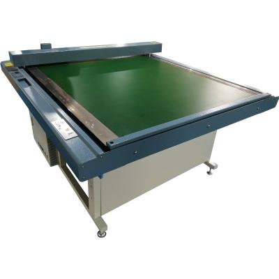 China All Aluminum Countertops Paper Pattern Cutting Machine with 1500x1000mm Cutting Scope and 1200mm/s Speed for sale
