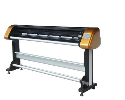 China Large Format Inkjet Plotter for Garment Patterns with 1650mm to 2050mm Cutting Size HP45 Ink Cartridge and 150-600DPI Resolution for sale
