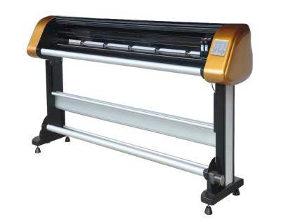 China Large Format Inkjet Plotter with 1650mm to 2050mm Cutting Size and HP45 Ink Cartridge for Garment Pattern Printing for sale