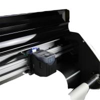 China Two-Way High-Speed Printing Inkjet Plotter with Continuous Ink Cartridge and 1900mm to 2500mm Cutting Width for CAD Garment Cutting for sale