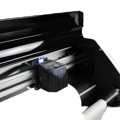 China Two-Way High-Speed Printing Inkjet Plotter with Continuous Ink Cartridge and 1900mm to 2500mm Cutting Width for CAD Garment Cutting for sale