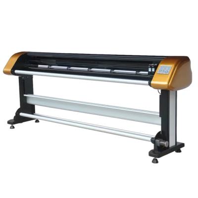 China Large Format Inkjet Plotter with 1700mm to 2100mm Paper Size HP45 Ink Cartridge and 150-600DPI Resolution for sale