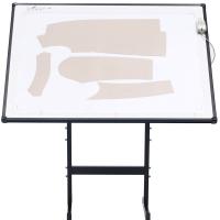 China 16 Keys Standard Cursor Garment CAD Digitizer with 2540 Lines Resolution and 31 Industry Standard Formats for sale