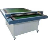 China High-Speed 1200mm/s Pen Plotter Printer with 1500x1200mm Cutting Scope and All Aluminum Countertops for CAD Garment Cutting for sale