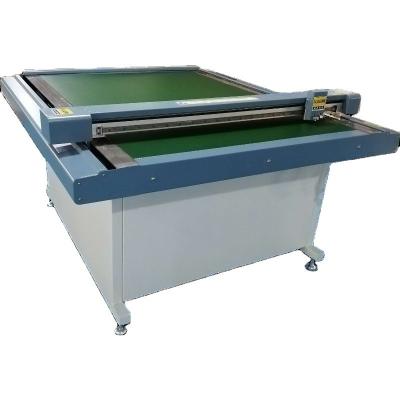 China High-Speed 1200mm/s Pen Plotter Printer with 1500x1200mm Cutting Scope and All Aluminum Countertops for CAD Garment Cutting for sale