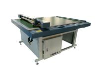 China 1500x900mm Cutting Scope Pen Plotter Printer with 1200mm/s Speed and All Aluminum Countertops for sale