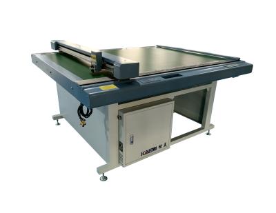 China 1500x900mm Cutting Scope Pen Plotter Printer with 1200mm/s Speed and All Aluminum Countertops for sale