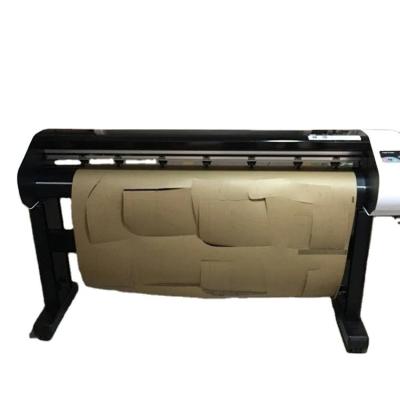China 220cm Max Width Large Format Inkjet Plotter with Continuous Ink Cartridge and 150-600DPI Resolution for sale