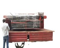 China Auto Materials Feeding CNC Digital Cutting Machine for Single Ply Multiple Layers with 2500x1600mm Cutting Scope for sale
