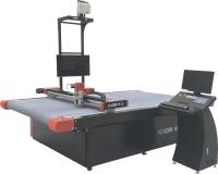 China CNC Digital Cutting Machine with 2500x1600mm Cutting Scope ≤35mm Thickness and 100-1200mm/s Speed for sale