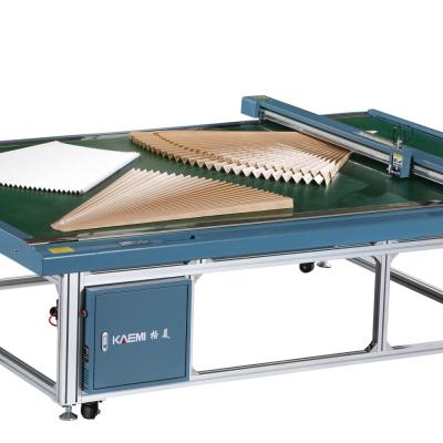 China Flatbed Pen Plotter with 1200mm/s Cutting Speed for ≤3mm Thickness and 1200x900mm Cutting Scope for sale
