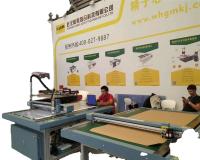 China 1500*900mm Flatbed Cutter Plotter with Intelligent CAD Cutting System and HP45 Ink Box for Garment Pattern Cutting for sale
