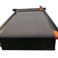 China 3.5KW Flatbed CNC Digital Cutter with 2500x1600mm Cutting Scope and Automatic Feeding System for sale