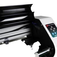 China Dual Head HP45 Inkjet CAD Plotter Printer with 190cm Printing Width and Servo Motor Driver for sale