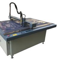 China 400KG Heavy-Duty Template Cutting Machine with 1500x900mm Cutting Scope and ≤1.5mm-6.0mm Thickness for sale