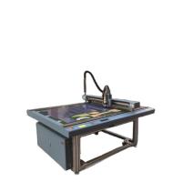 China All Aluminum Countertops Flatbed Template Cutter with 1800x1200mm Cutting Scope and Multiple Functions for sale