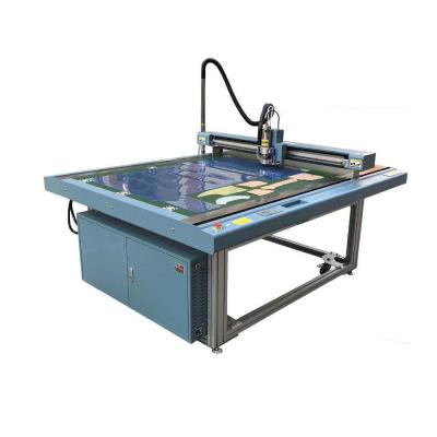China GM1509M5 Cutting Plotter CAD CAM Cutter with 1500x900mm Cutting Scope and 1.5mm-6.0mm Thickness at 500-1800mm/s Speed for sale