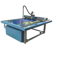 China GM1509M5DU CNC Cutting Machine with 1500x900mm Cutting Scope All-Aluminum Countertops and Smart Power Cut Data Recovery for sale