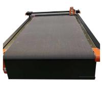 China 2516 Digital CNC Textile Cutting Machine with 2500x1600mm Cutting Scope and Tungsten Steel Blade Camera Projector for sale