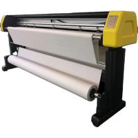 China HP-GL CAD Fast Printing Inkjet Plotter Printer with 1700mm to 2300mm Paper Size for Graph Plotting for sale