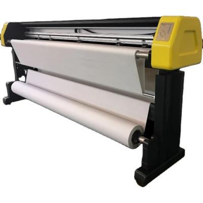 China HP-GL CAD Fast Printing Inkjet Plotter Printer with 1700mm to 2300mm Paper Size for Graph Plotting for sale